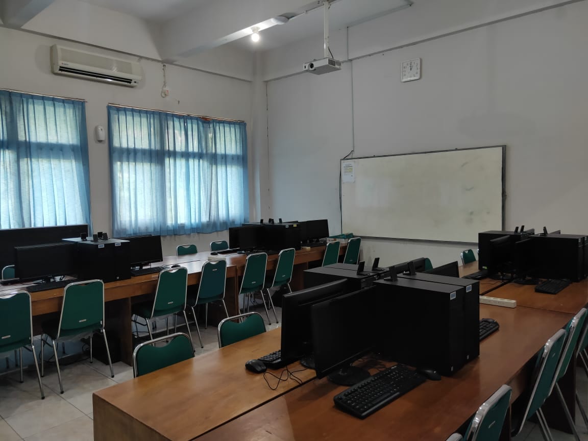 LABORATORIUM – D4 SIG UGM