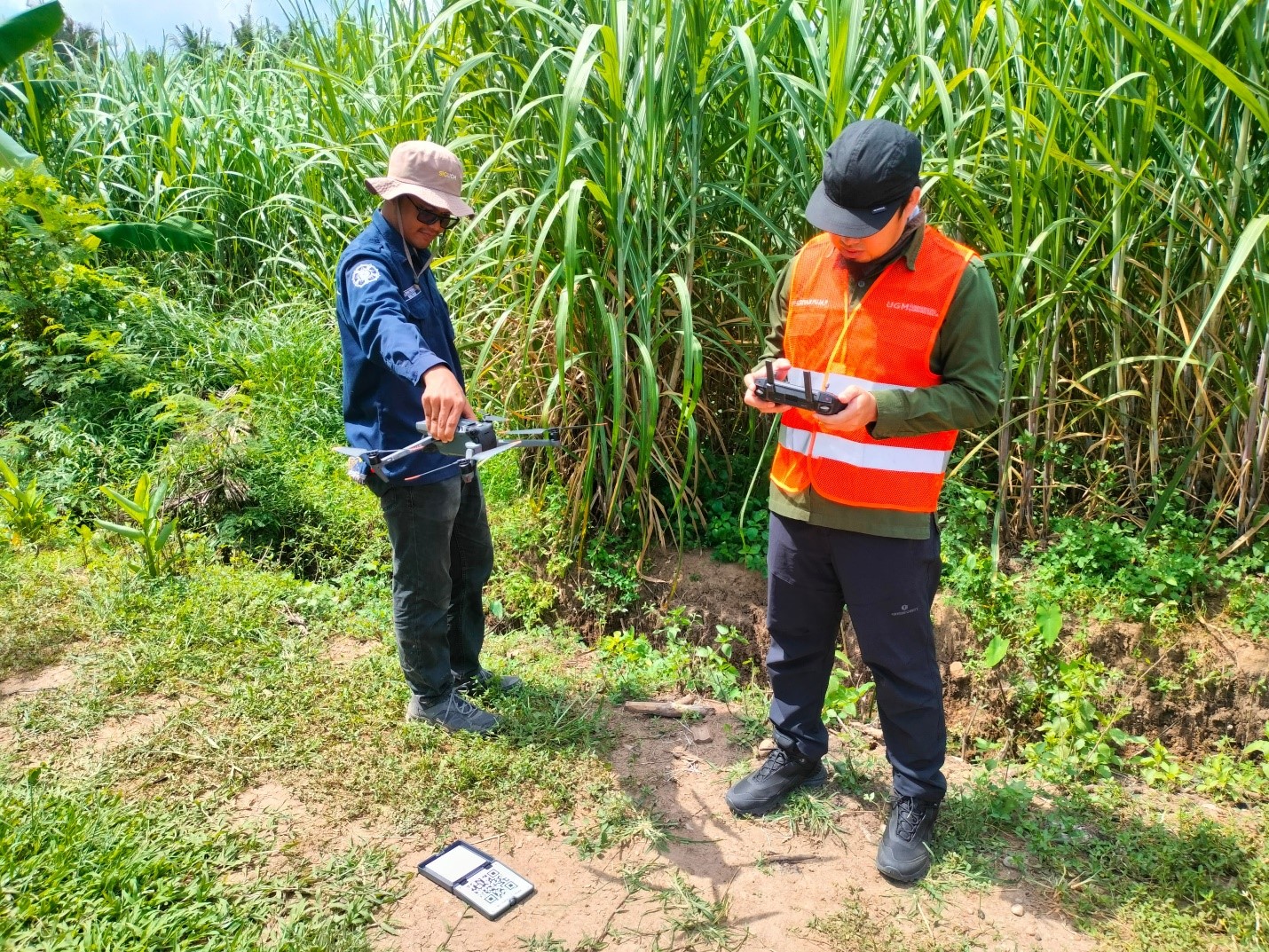 Pemanfaatan Data Foto Udara melalui Wahana Pesawat Nirawak dalam ...